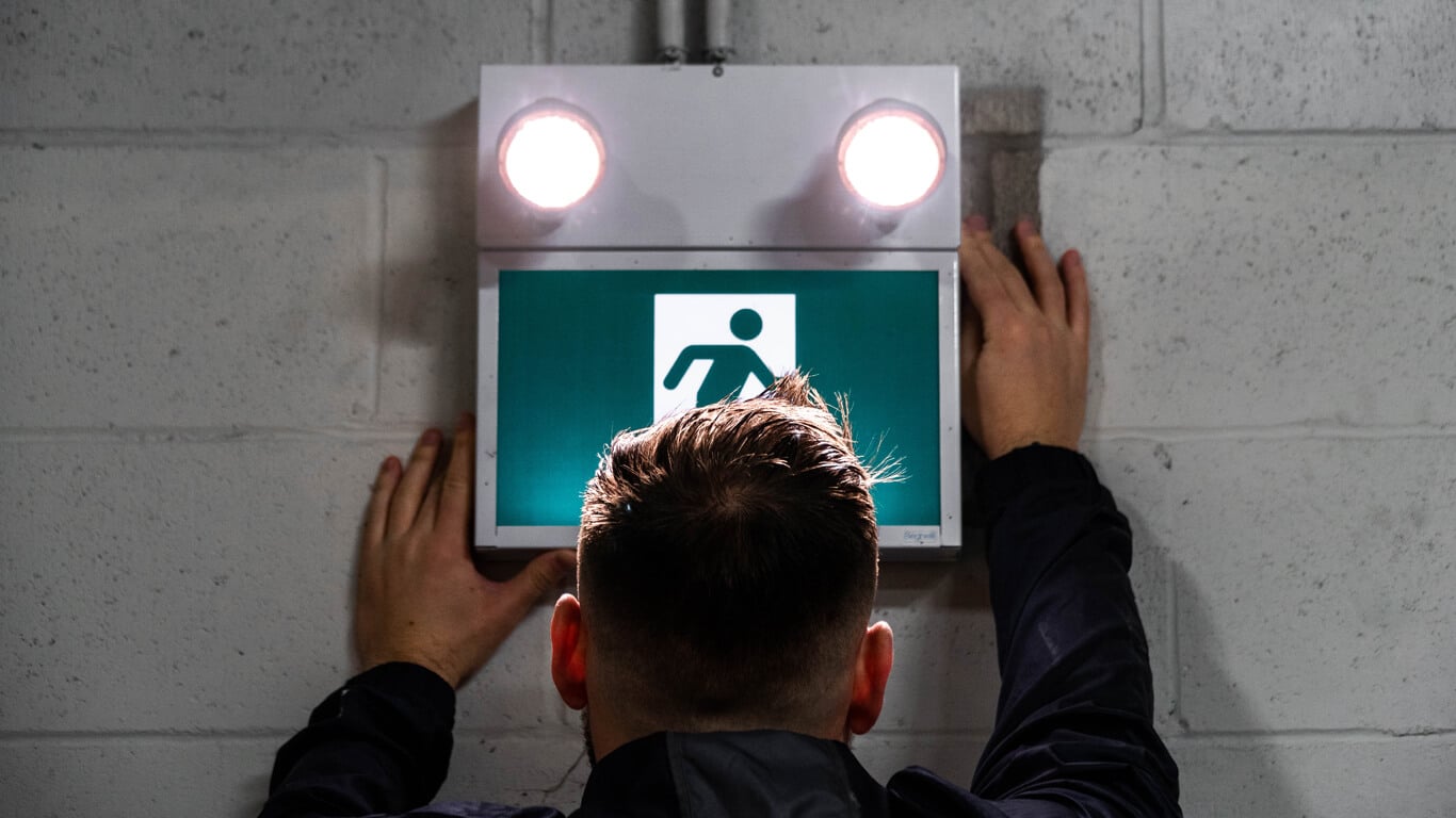 Emergency Lighting - Maya Electrical Services