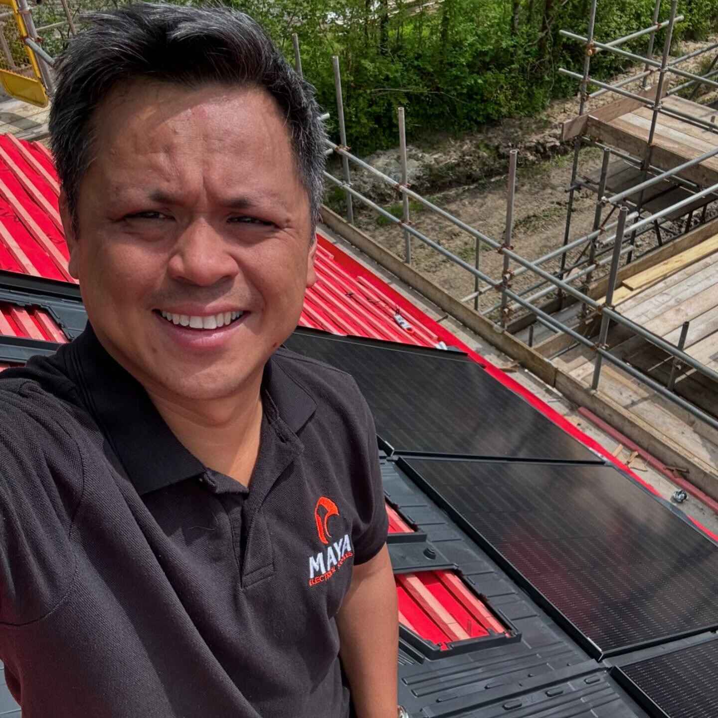 Expert Solar Panel Installers in the South West - Maya Electrical Services